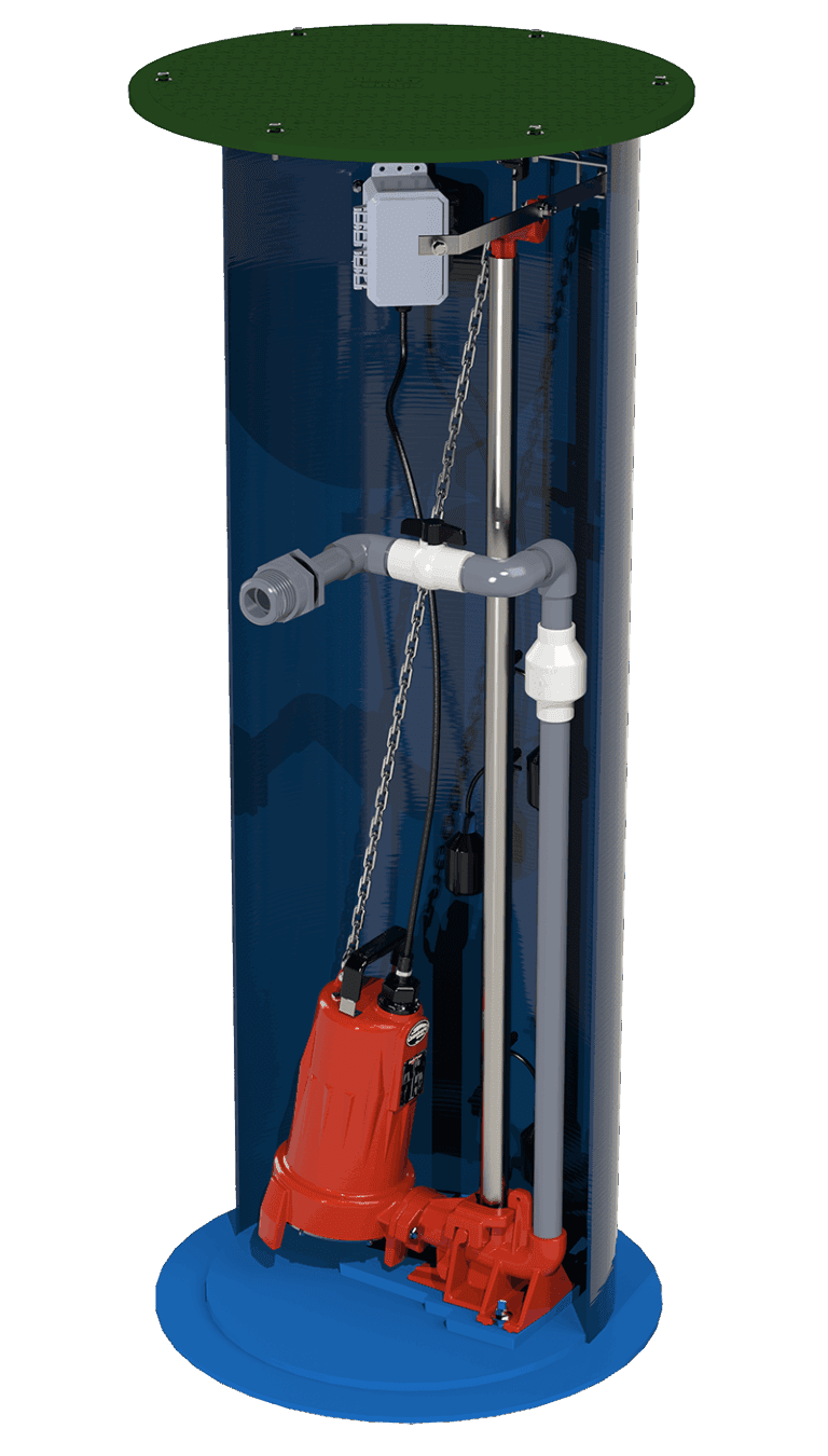 Understanding Lift Stations